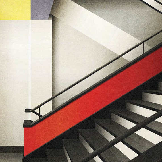 Walter Gropius Bauhaus Building