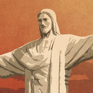 Christ the Redeemer, Rio De Janeiro, Brasil, Brazil, Cristo Redentor ...