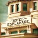 Esplanade Hotel St Kilda, the Espy Hotel, Australian Travel Poster ...