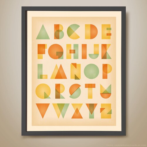 Vintage Transport Alphabet Print DIGITAL DOWNLOAD Classroom | Etsy