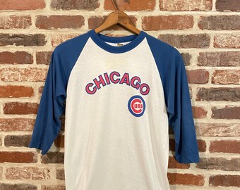 Vintage Cubs Shirt - Etsy