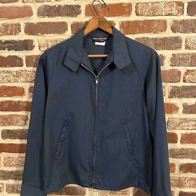 Sportsmaster Jacket - Etsy