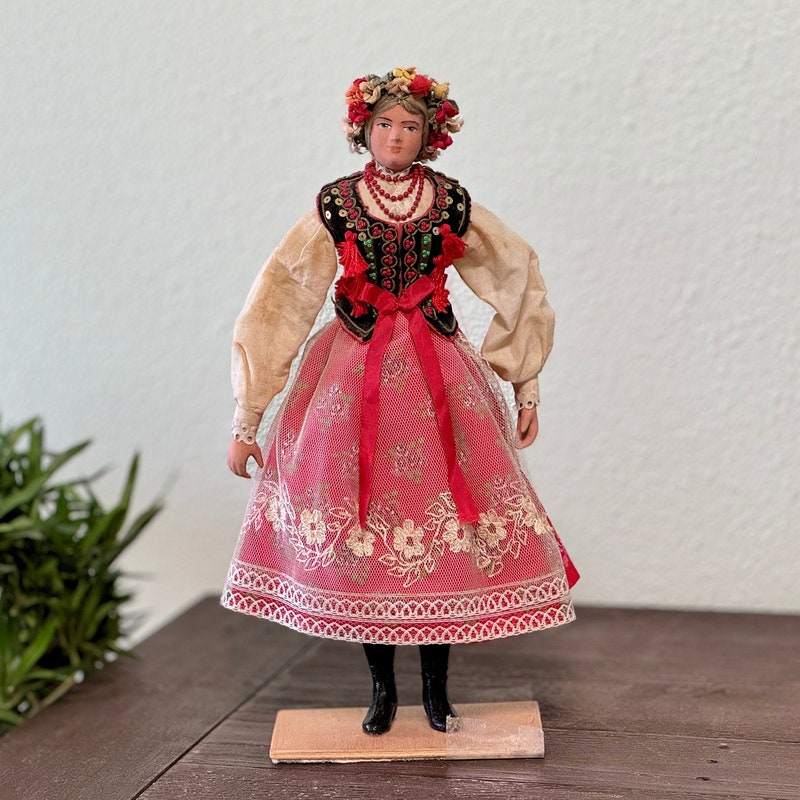 Ethnic Slavic Dolls - Etsy
