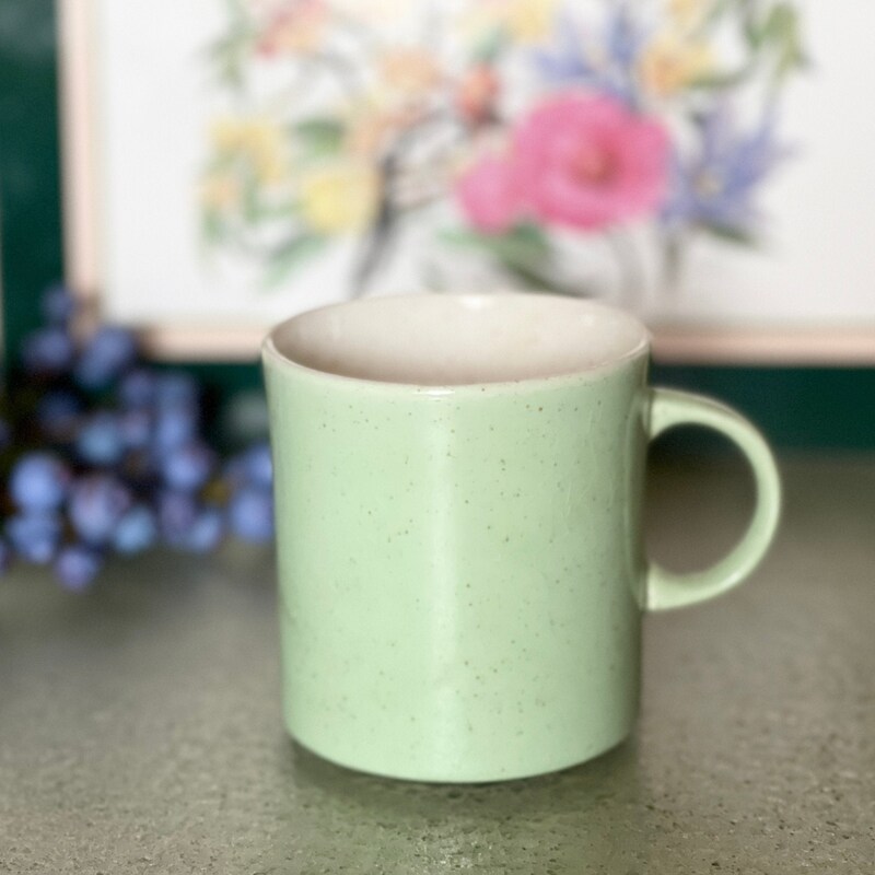 Traditional Irish Mug - Etsy