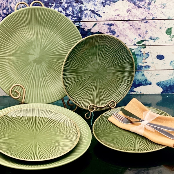Tropical Dinnerware - Etsy Australia