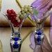 Cone Drinking Glasses Ciroc Vodka Set Cocktail Party Ice Cream Serving ...