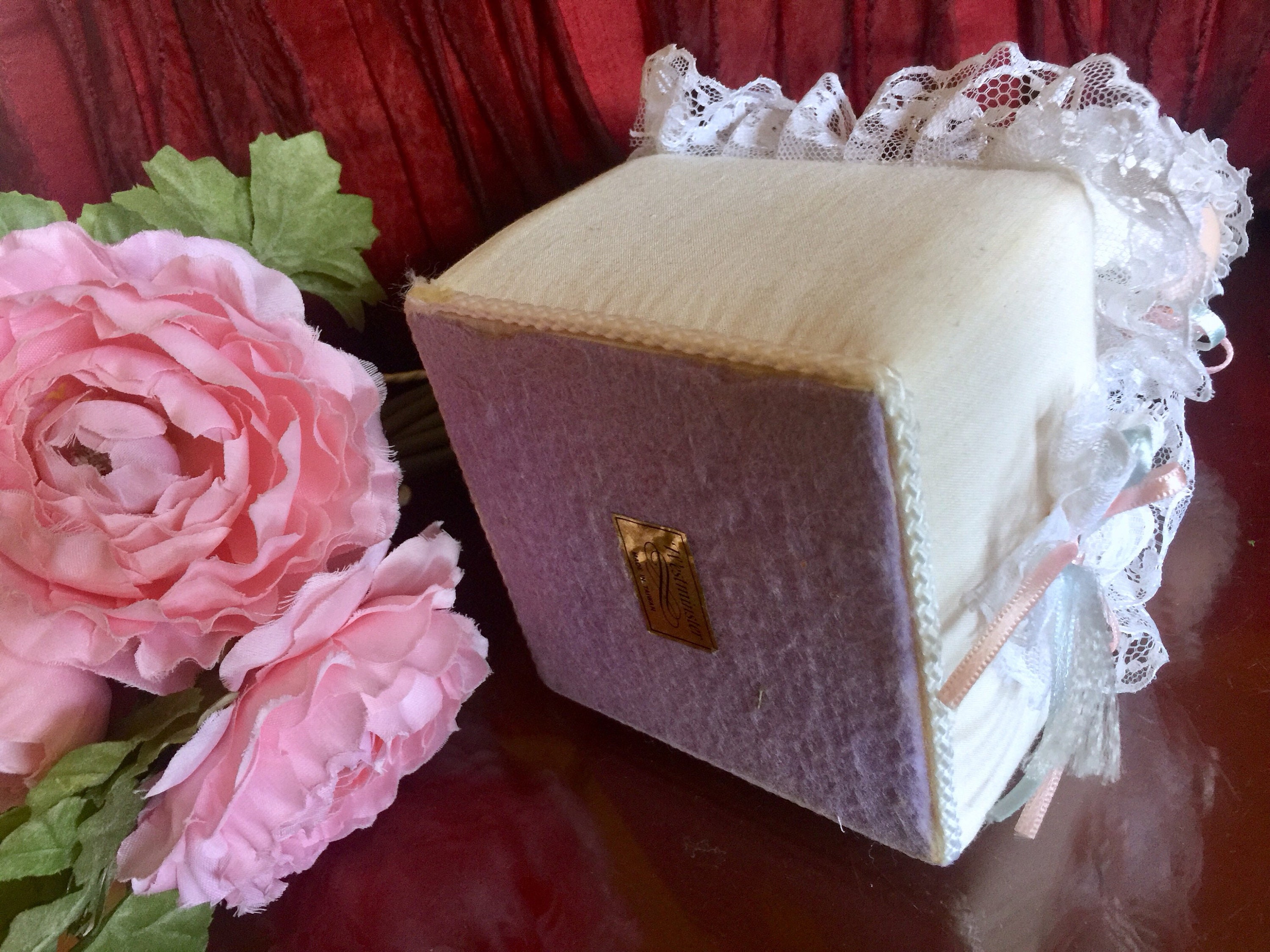 Newborn Sleeping Baby Lullaby Music Box Victorian Porcelain | Etsy