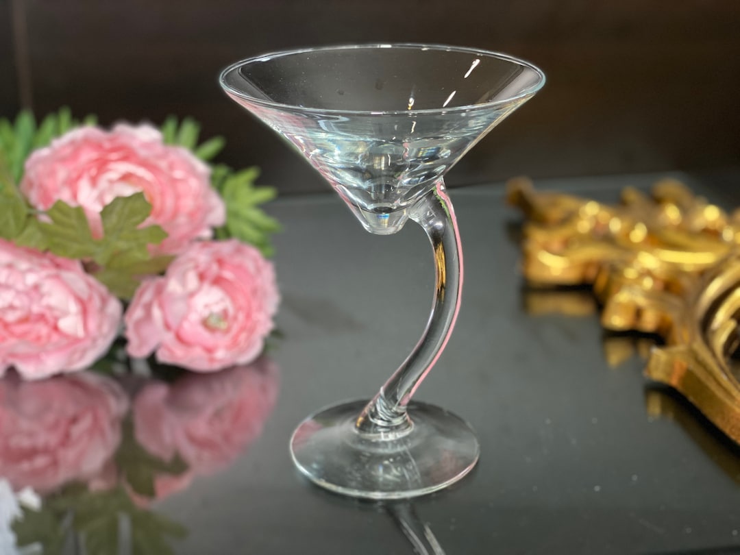 Cone Drinking Glasses Ciroc Vodka Set Cocktail Party Ice Cream Serving ...