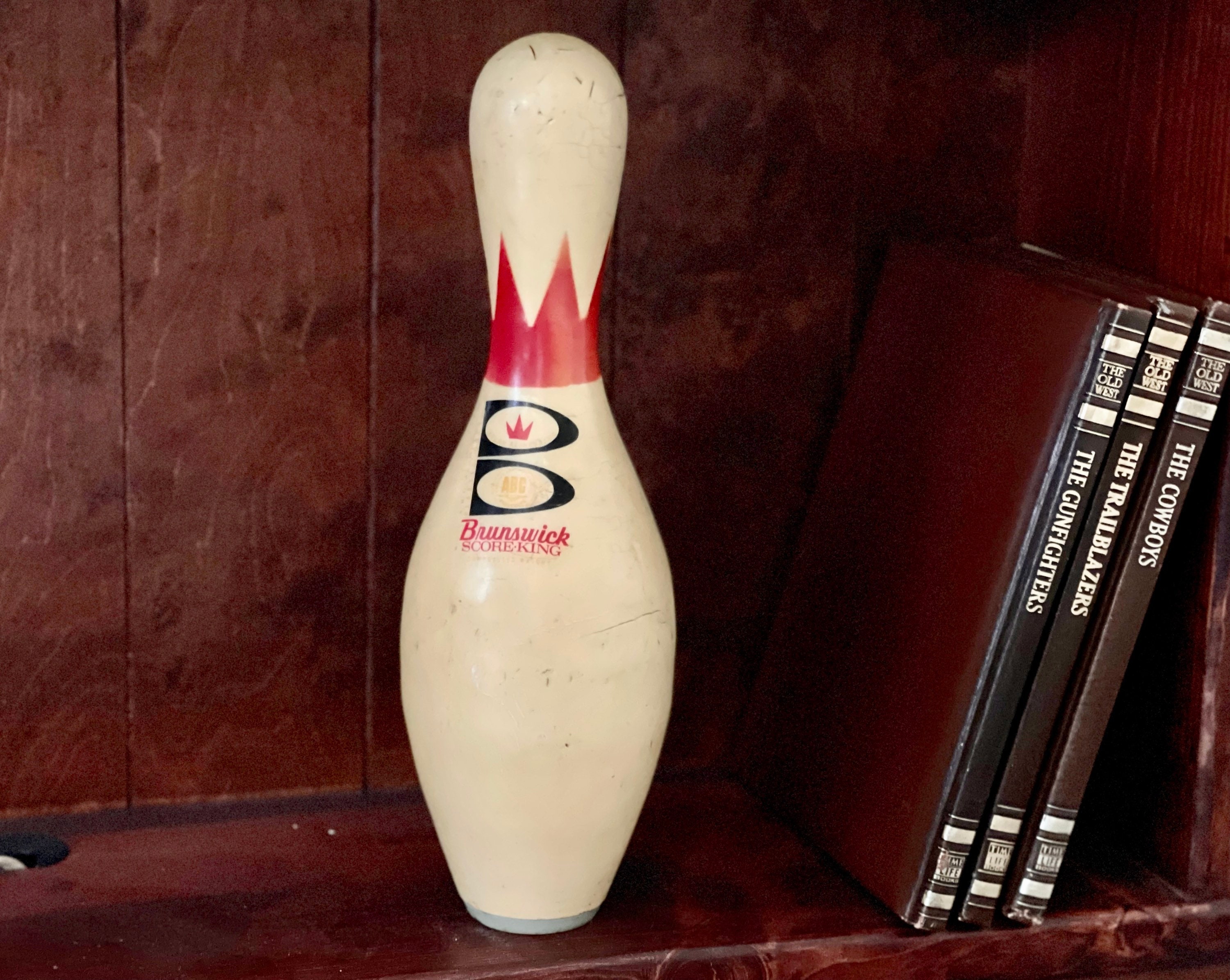 Brunswick Bowling Pin for sale | Only 4 left at -75%