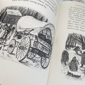 Little House on the Prairie Book Hardcover Kids Read Aloud Edition ...