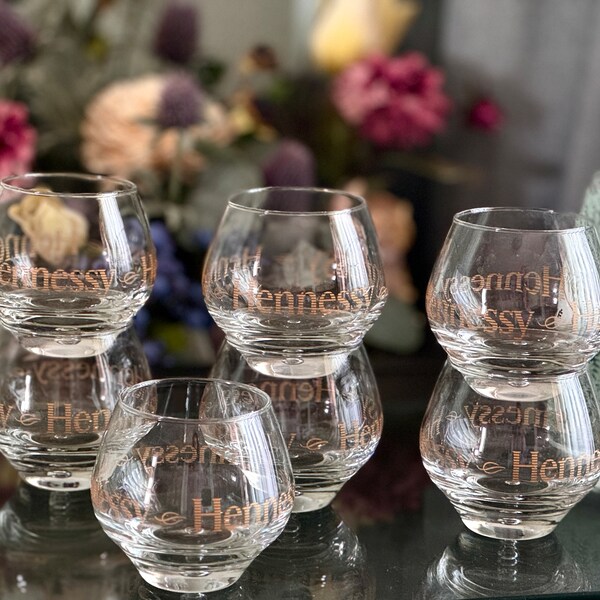 Hennessy - Etsy