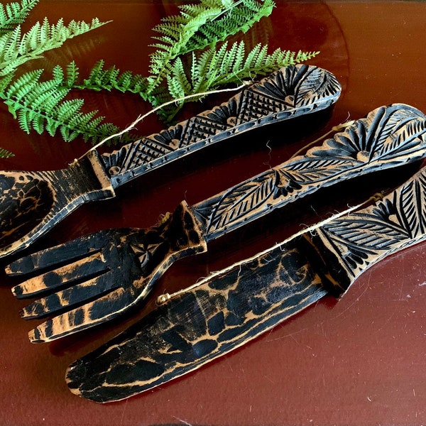 African Dinnerware - Etsy