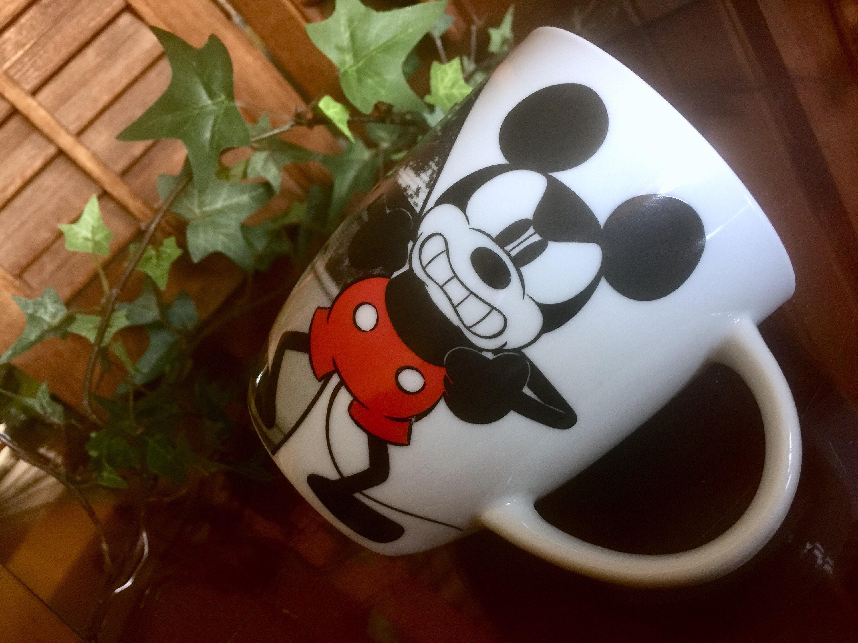 Minnie Mouse Angry