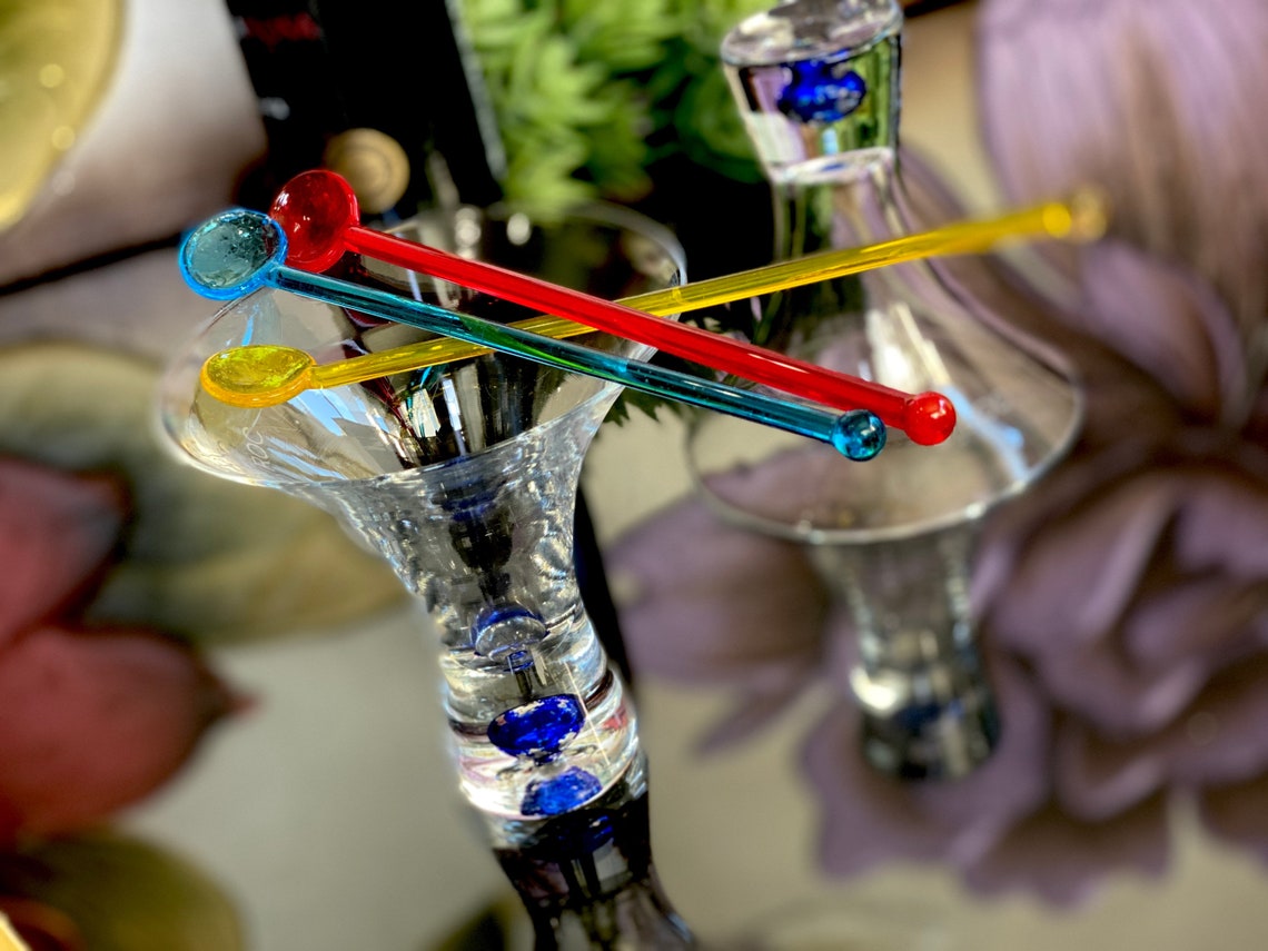 Cone Drinking Glasses Ciroc Vodka Set Cocktail Party Ice Cream - Etsy