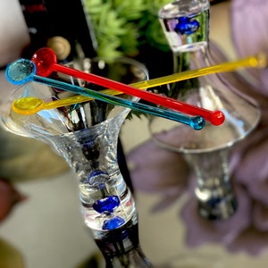 Cone Drinking Glasses Ciroc Vodka Set Cocktail Party Ice Cream Serving ...