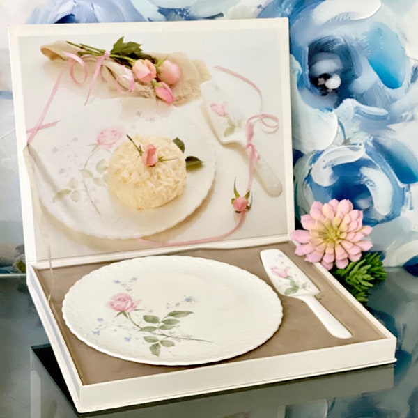 Flower Cake Server - Etsy