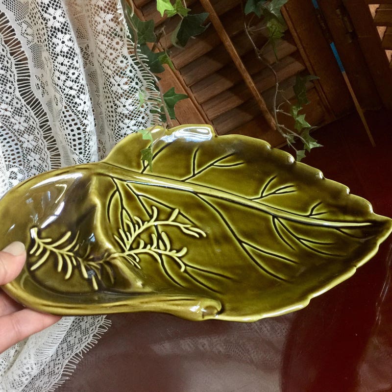 Fruit Shape Ceramic Plate - Etsy