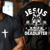 Armor of God Gym Pump Christian Streetwear Christian Gym Shirt Workout ...