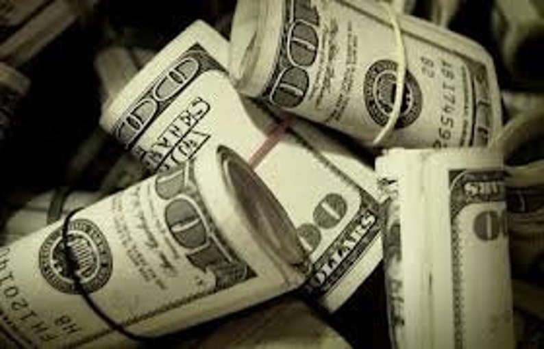 Psychic Money Reading - Etsy