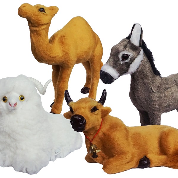 Nativity Animal - Etsy