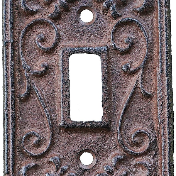 Iron Switch Plate - Etsy