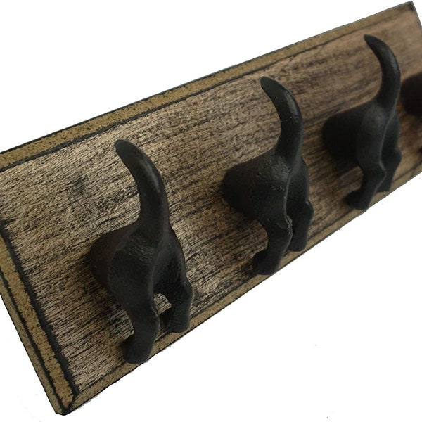 Dog Wall Hooks - Etsy