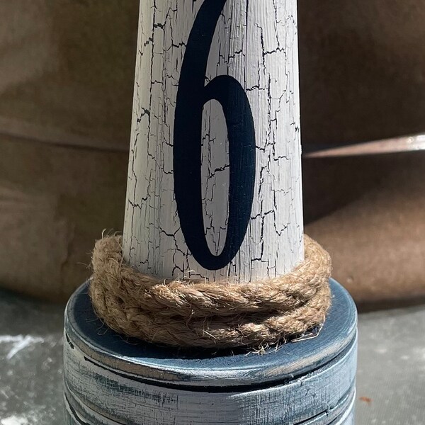 Nautical Table Decor - Etsy