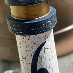 Vintage Nautical Lighthouse Table Number - Etsy