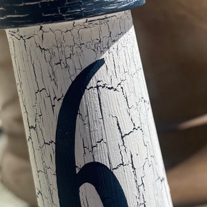 Vintage Nautical Lighthouse Table Number - Etsy