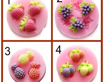 Fruit mold | Etsy