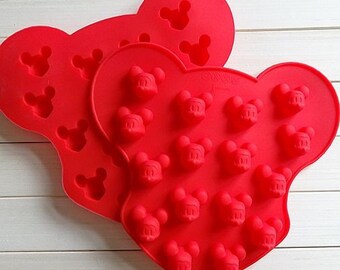 Mickey Mouse Soap | Etsy