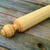 Rolling Pin in Rare Lemon Wood From Sicily, Ball Handles, Pasta Maker ...