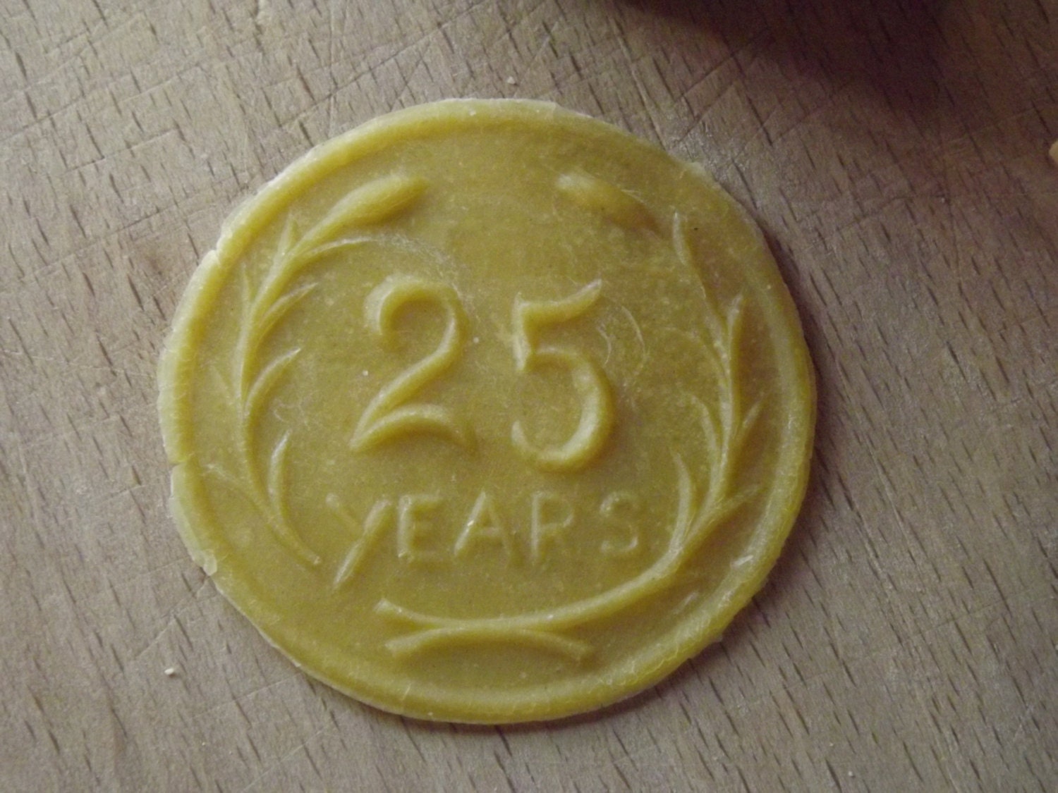 CORZETTI PASTA Custom Stamp = 1 Handle + 1"your Anniversary Date ...