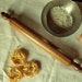 Rolling Pin, Rolling Pin, Pasta Maker Matterello, Pizza Pin, Mahogany ...