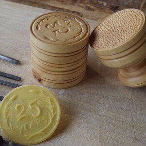 CORZETTI PASTA Custom Stamp = 1 Handle + 1"your Anniversary Date ...