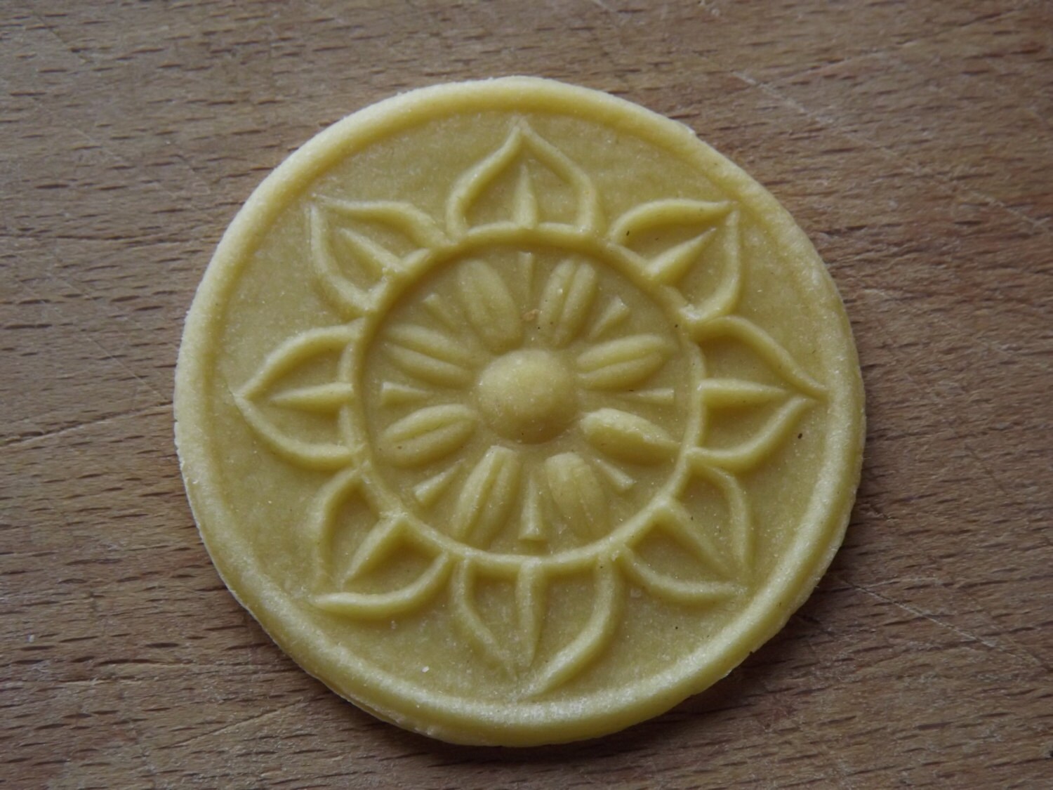 CORZETTI PASTA Stamp 1 Handle 1wildflower | Etsy