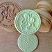 Octopus Corzetti Pasta Stamp Made in Fine Beech Wood From the Tuscan ...