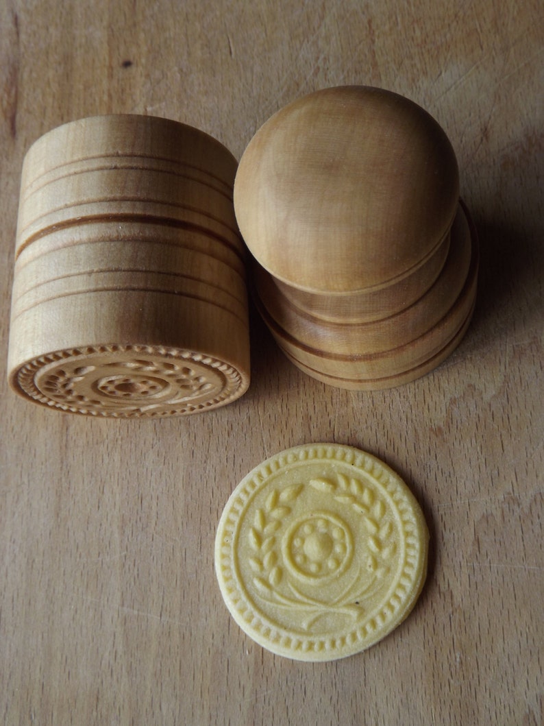 CORZETTI PASTA Stamp 1 Handle 1Garland Stamp - Etsy Italia