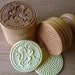 Octopus Corzetti Pasta Stamp Made in Fine Beech Wood From the Tuscan ...