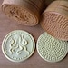 Octopus Corzetti Pasta Stamp Made in Fine Beech Wood From the Tuscan ...