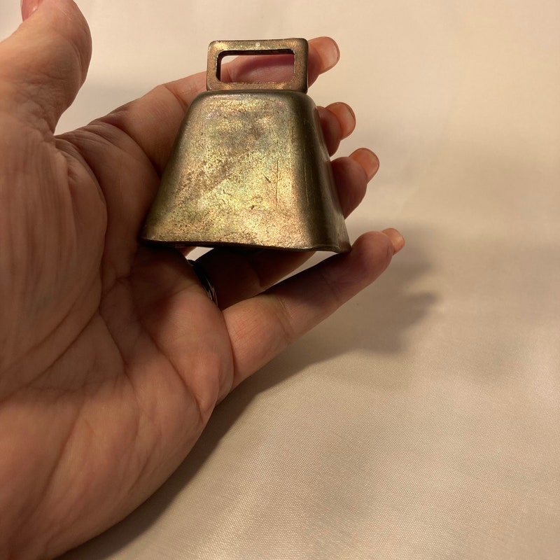 Goat Bell - Etsy