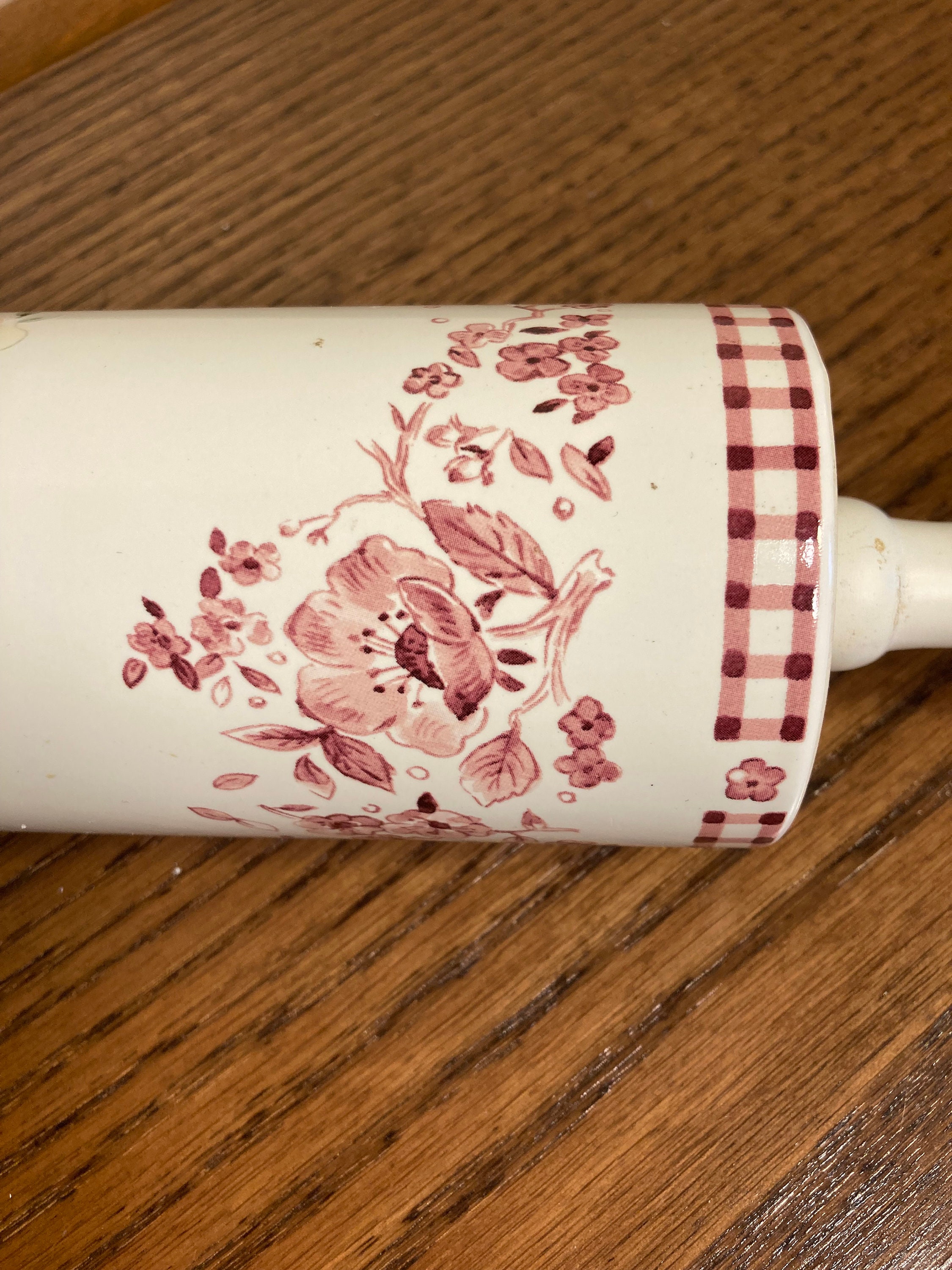 Farmhouse Rolling Pin - Etsy