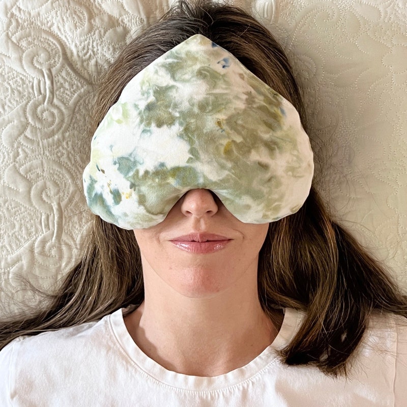 Eye Mask Sleep Set Relaxing - Etsy