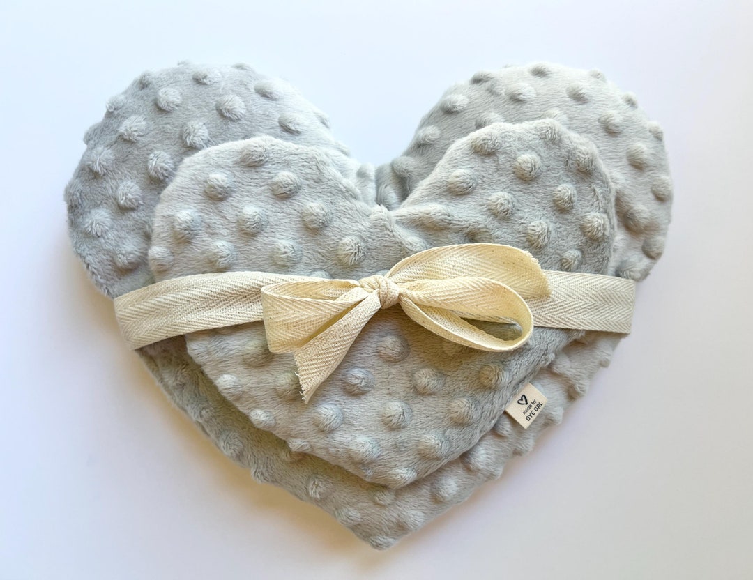 Spa Pillow Gift Set - Set of 2 Weighted Pillows - Body & Eye Mask ...
