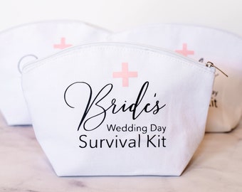 Personalized Bridal Emergency Kit Bride Gift Personalized | Etsy