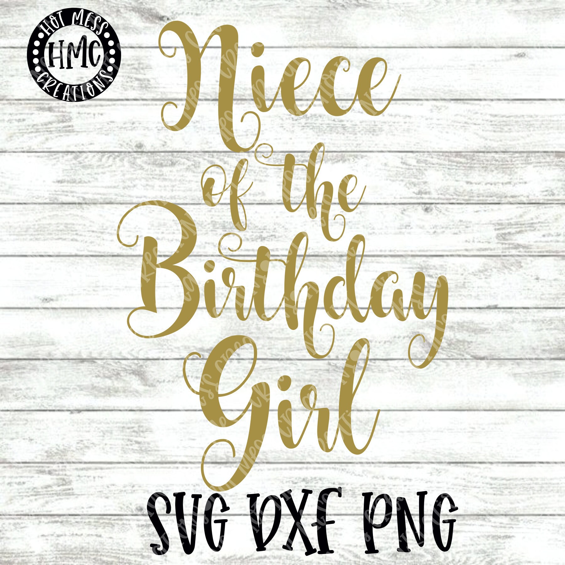 Happy Birthday Niece Clipart