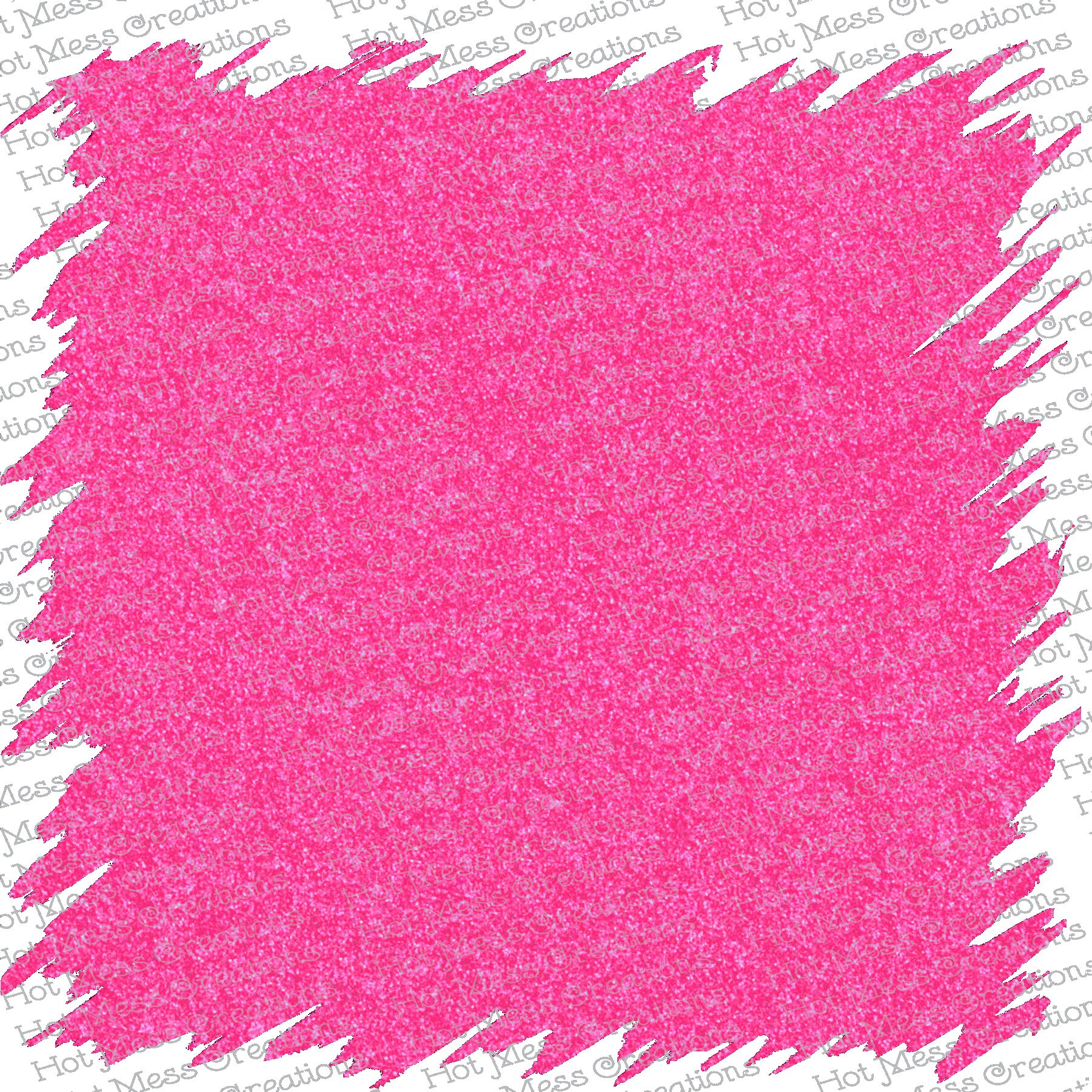 Glitter Backgroubd Torn Edge Pink Glitter Digital Paper for - Etsy