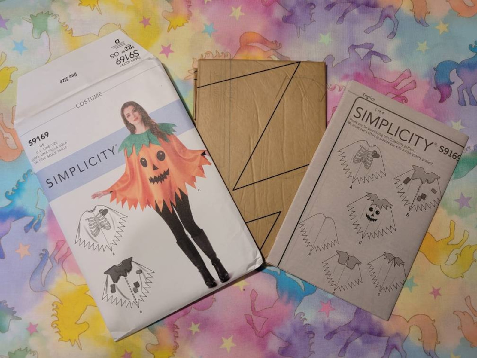 Simplicity Sewing Pattern 9169. Women's Halloween Costume - Etsy