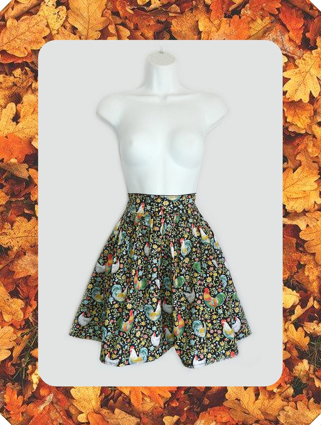Chicken Skirt - Etsy