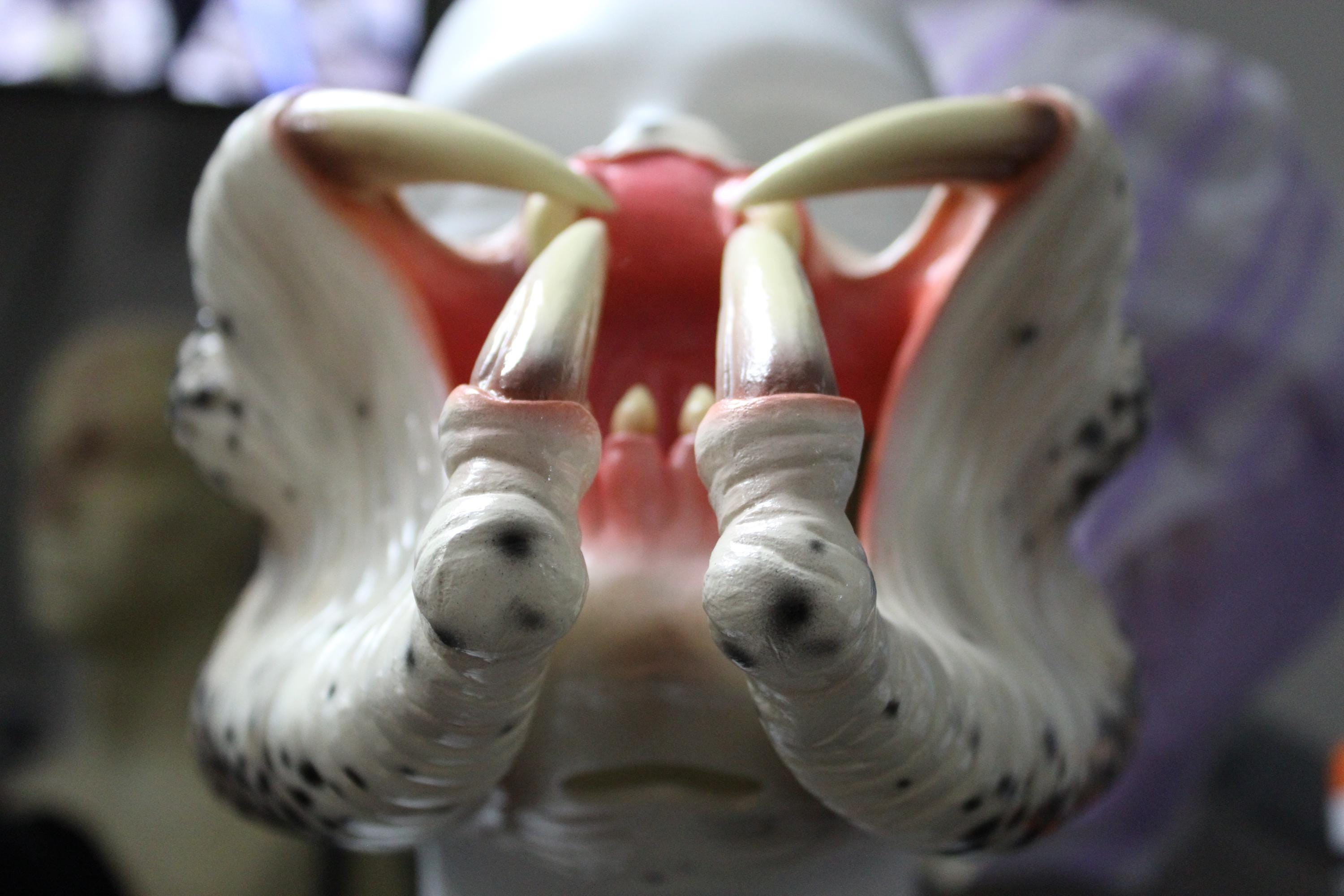 Predator Half Mask - Etsy